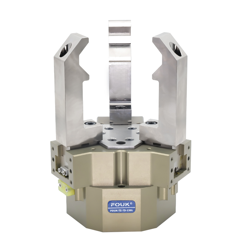 抓取系统-杭州弗克机械科技有限公司